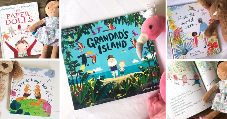 Bereavement Books for Young Children - Suzie White